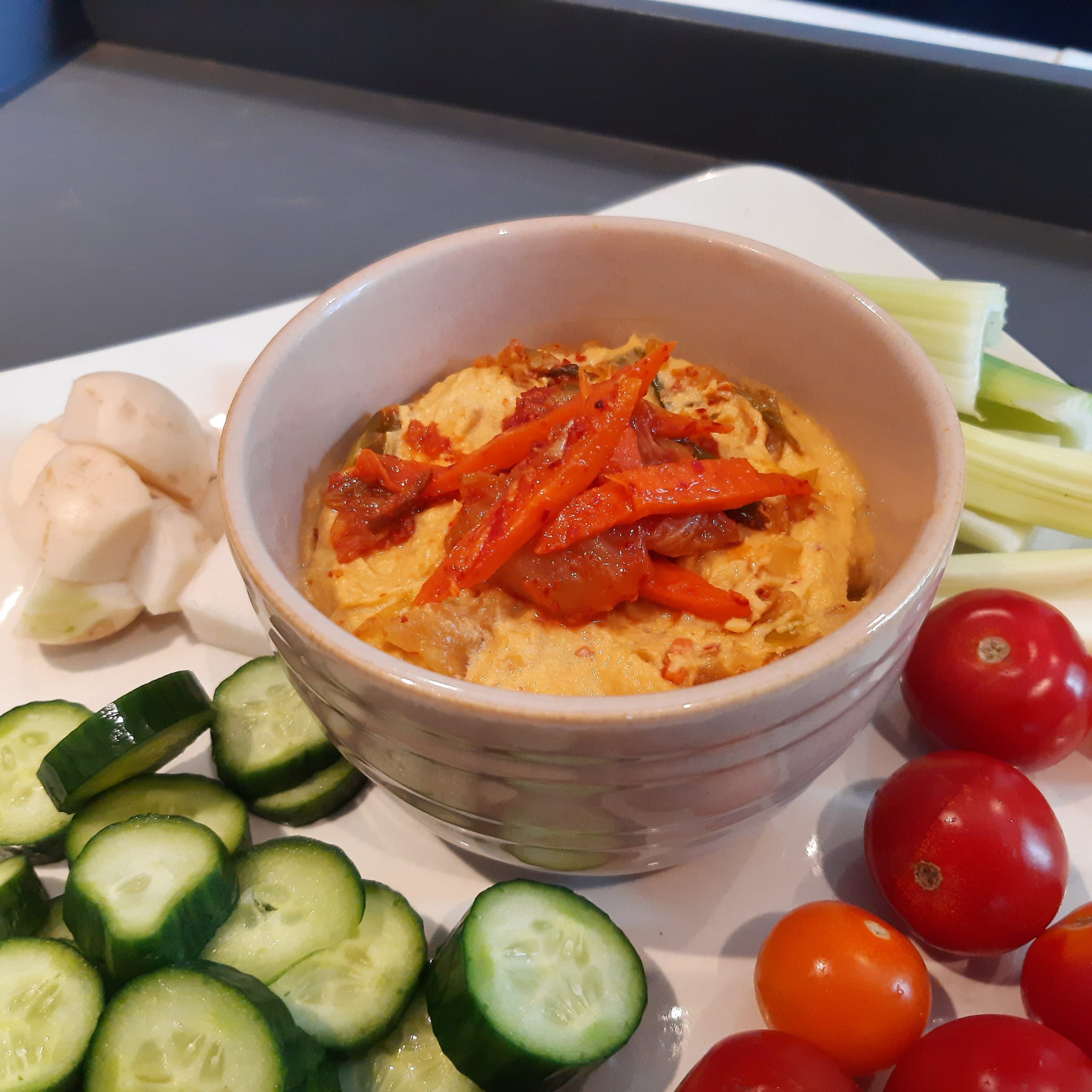 Chick-Chee Hummus - Inner Vision Massage Therapy Karyn Lawson RMT