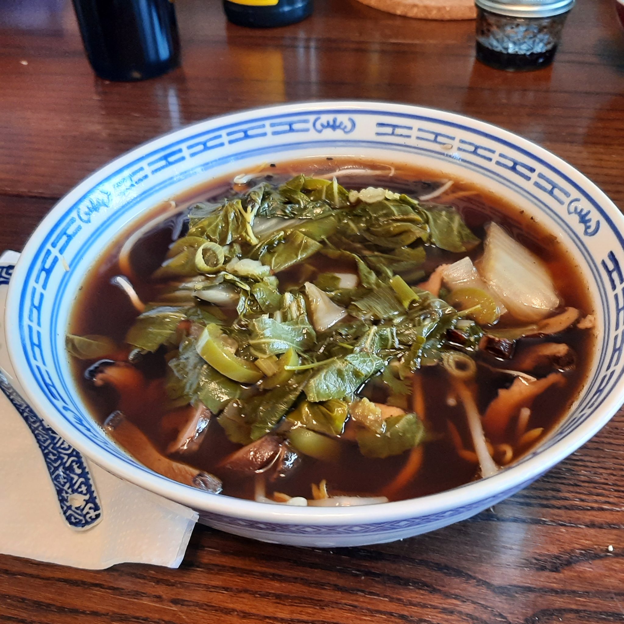 Asian Inspired Pho Soup - Inner Vision Massage Therapy Karyn Lawson RMT