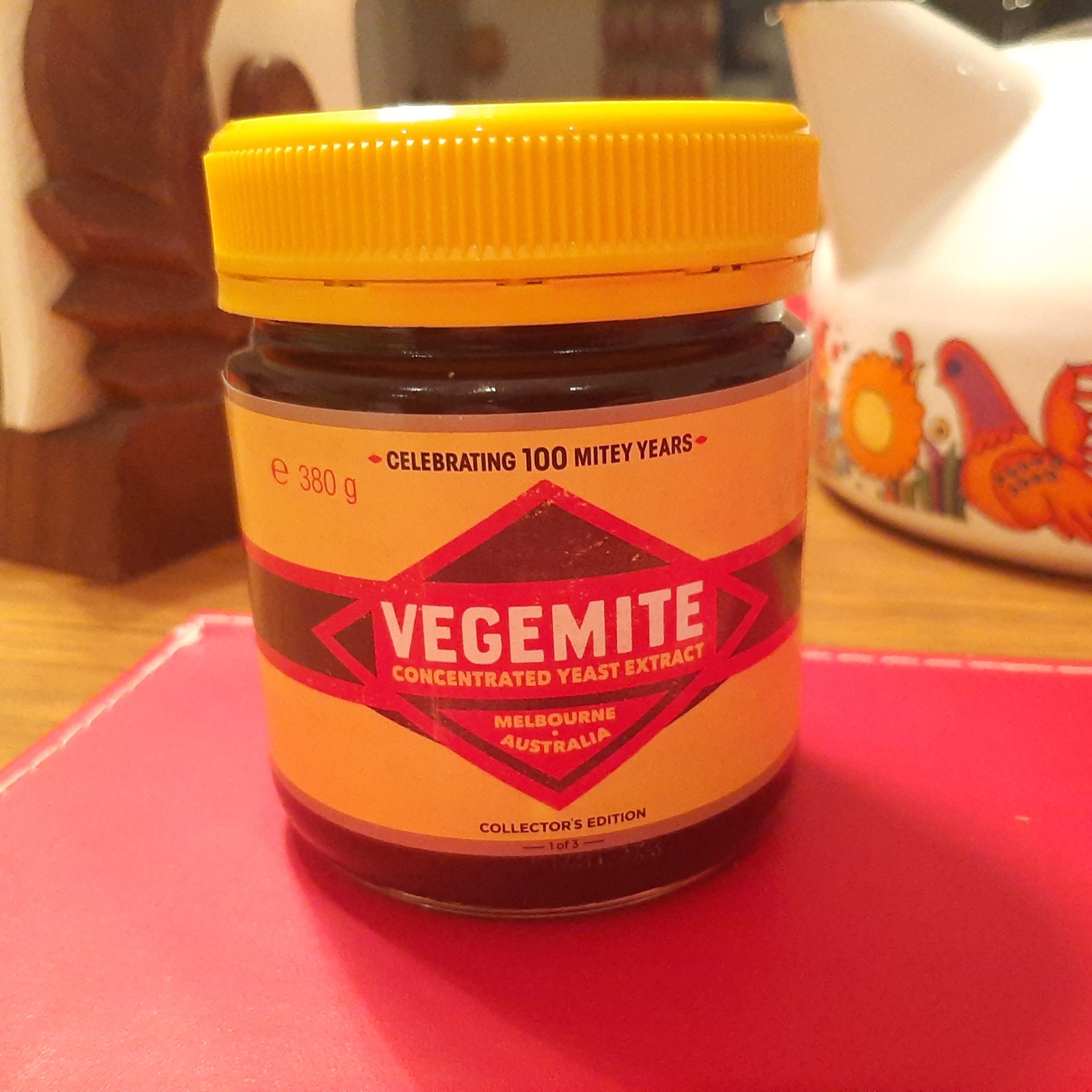 Vegemite - the taste of Australia - Inner Vision Massage Therapy Karyn ...